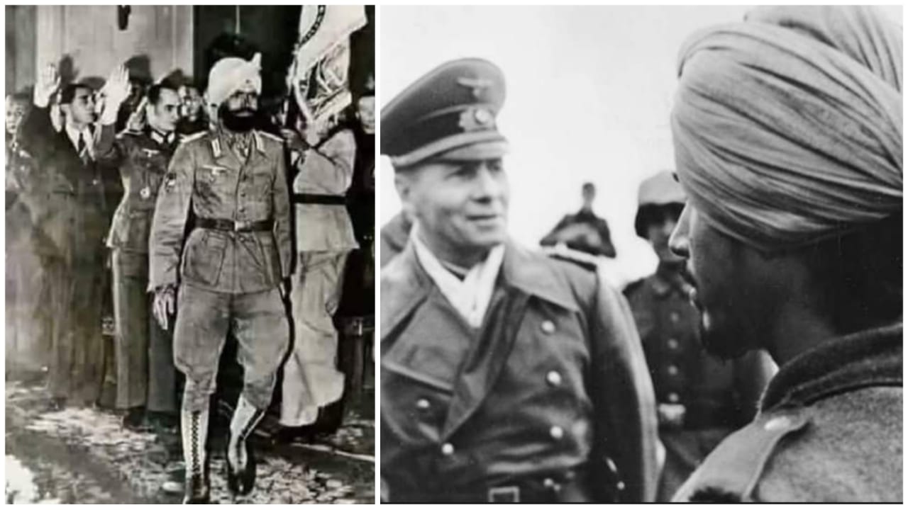 જનરલ મોહન સિંહ : એક એવાં ક્રાંતિકારી જેને હિટલર ઈનામ આપવા માંગતો હતો ...