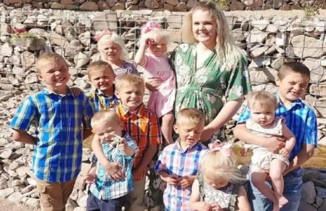 11 વર્ષમાં 11 બાળકો હવે 12મા બાળકની તૈયારી કરી રહ્યા છે, મહિલાએ પોતે જ ...