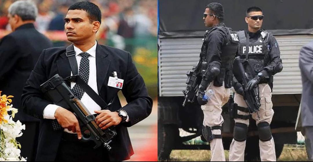 જાણવા જેવુ : વડાપ્રધાનની સુરક્ષા હેઠળ તૈનાત SPG કમાન્ડોને કેટલો પગાર ...