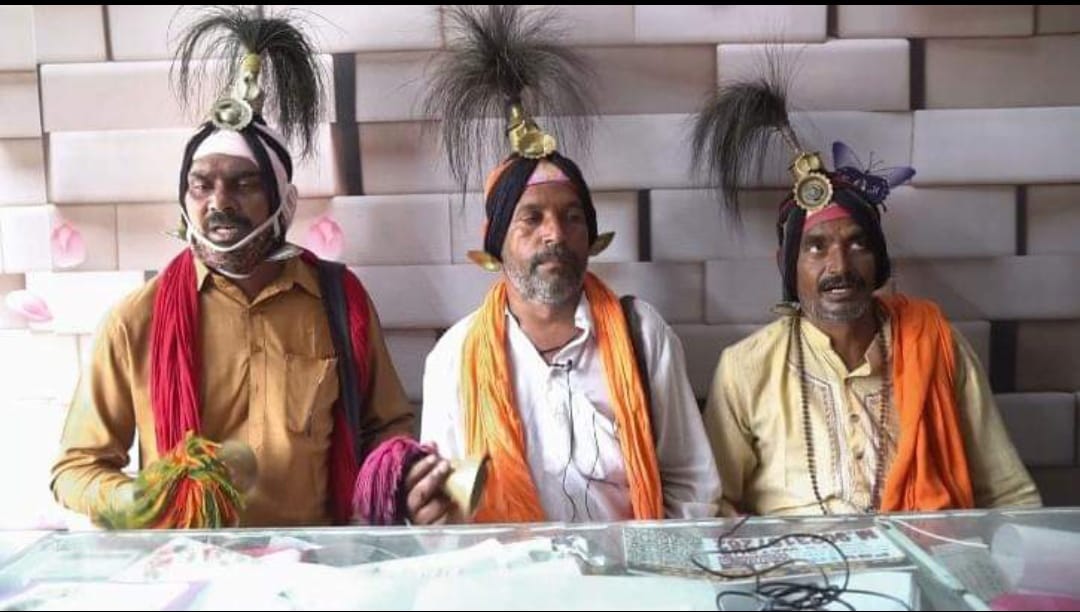 જંગમ યોગી : મહાદેવની જાંઘોમાંથી ઉત્પન્ન થયા હતા, ફક્ત તેને જ શિવ ...